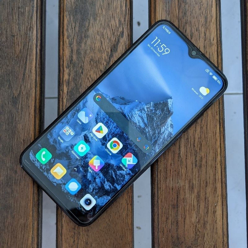 Jual Redmi Note 8 RAM 4/64GB Second | Shopee Indonesia