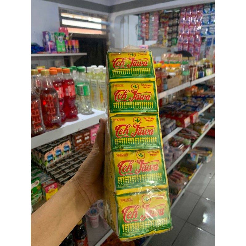 Jual TEH JAWA KUNING | Shopee Indonesia