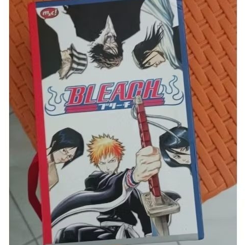 Jual Manga Bleach (4 pcs 1 set) | Shopee Indonesia