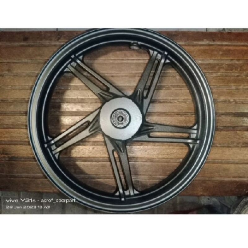 Jual velg roda depan beat eco/new original | Shopee Indonesia