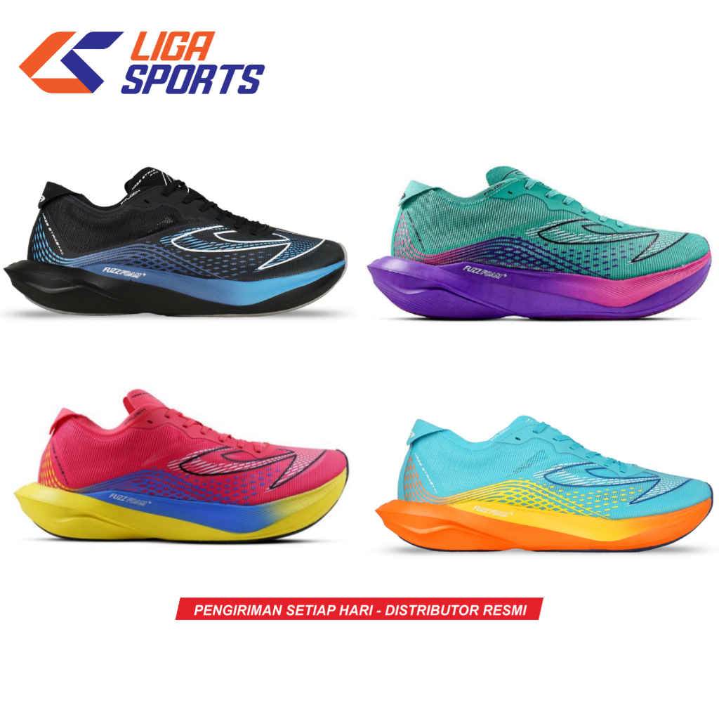 Jual SEPATU LARI RUNNING SHOES 910 NINETEN HAZE STRIKE PRO ORIGINAL ...