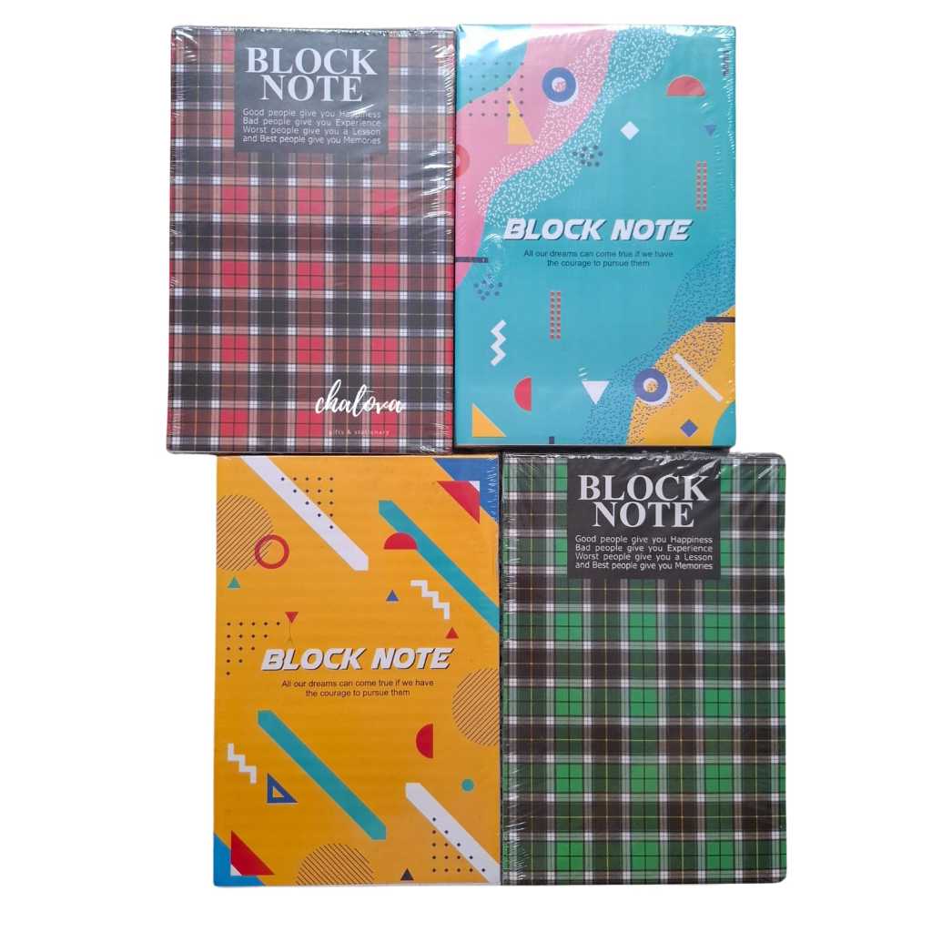 Jual [LUSIN] BLOCKNOTE PHYTON UKURAN A5 ISI 25 LEMBAR / BLOCKNOTE GARIS ...