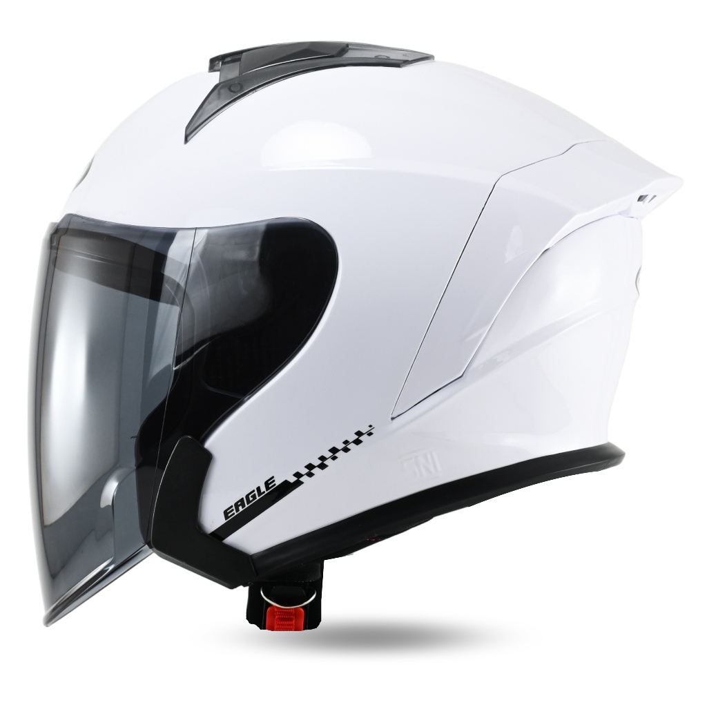 Jual NEW VIRAL HELM R SIX EAGLE ORIGINAL AERODINAMIS DEWASA SNI ...