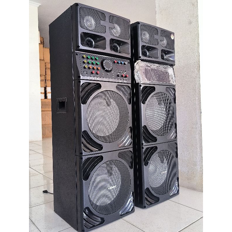 Jual speaker dat MGM 722 speaker dat 12 inc subwoofer | Shopee Indonesia