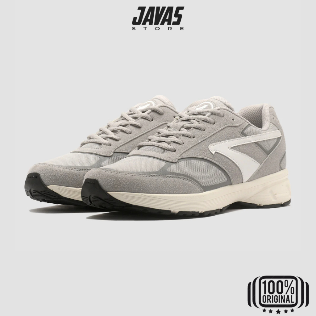 Jual Sepatu Brodo Ace Nova Dove Grey Ows Original Sneakers Pria Wanita ...