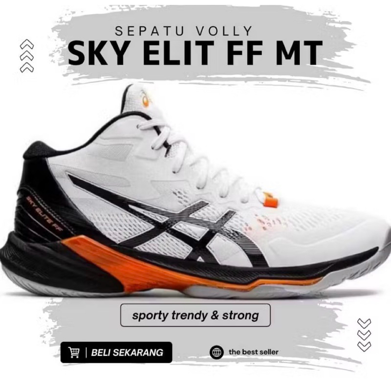 Jual sepatu voli sky elite pria terbaru | Shopee Indonesia