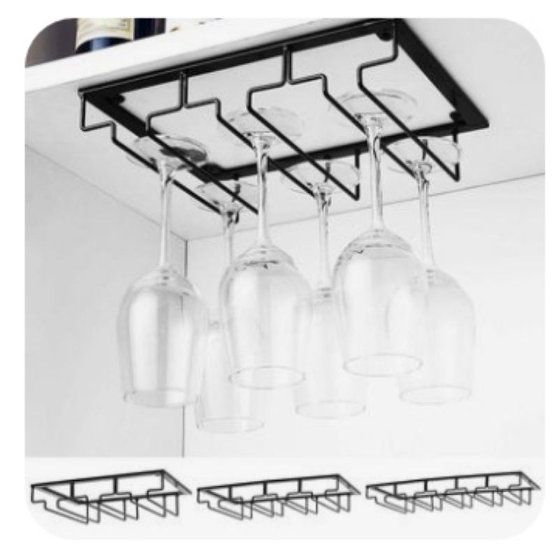 Jual GANTUNGAN GELAS/RAK GELAS GANTUNG | Shopee Indonesia