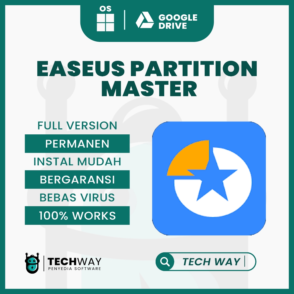 Jual EaseUS Partition Master | Windows | Shopee Indonesia