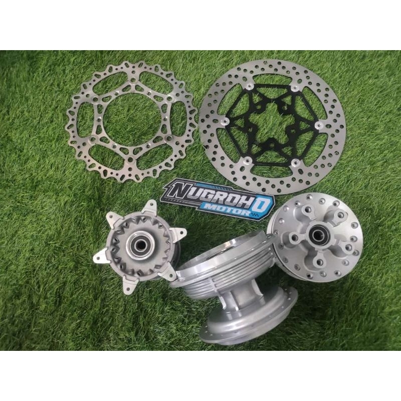 Jual tromol mekrok tromol sym tromol day sym baut stenlis | Shopee ...