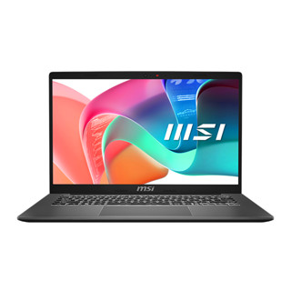 Jual MSI Modern 14 F1MG Core 5 120U intel graphics 16GB 512GB 14" FHD ...