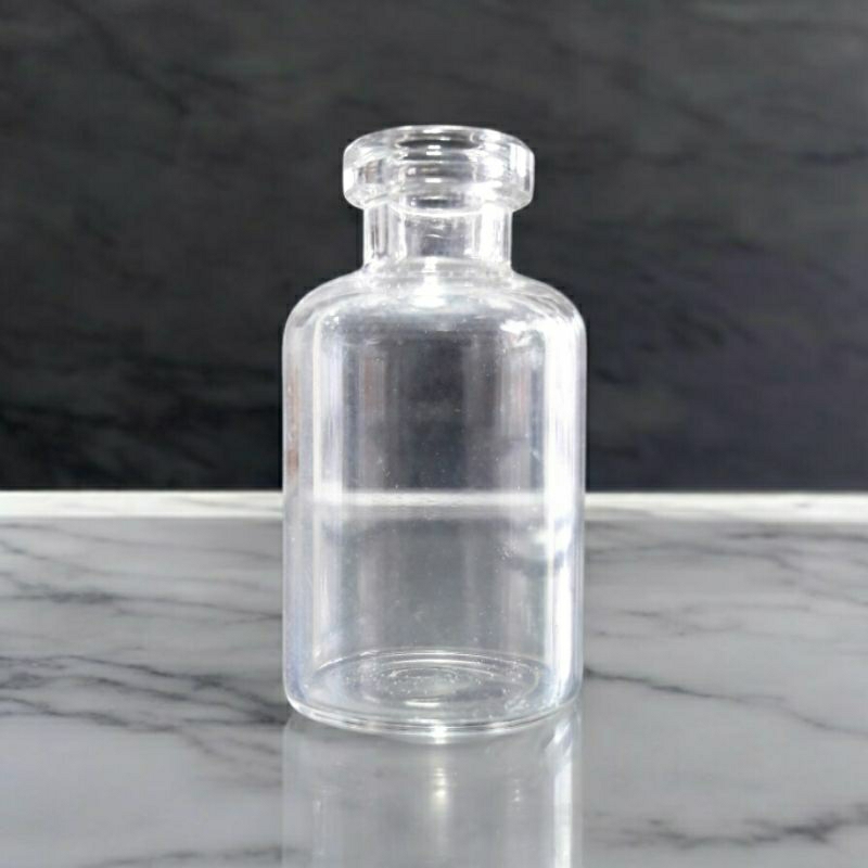 Jual Botol tester pinicilin/pinisilin vial 7ml | Shopee Indonesia