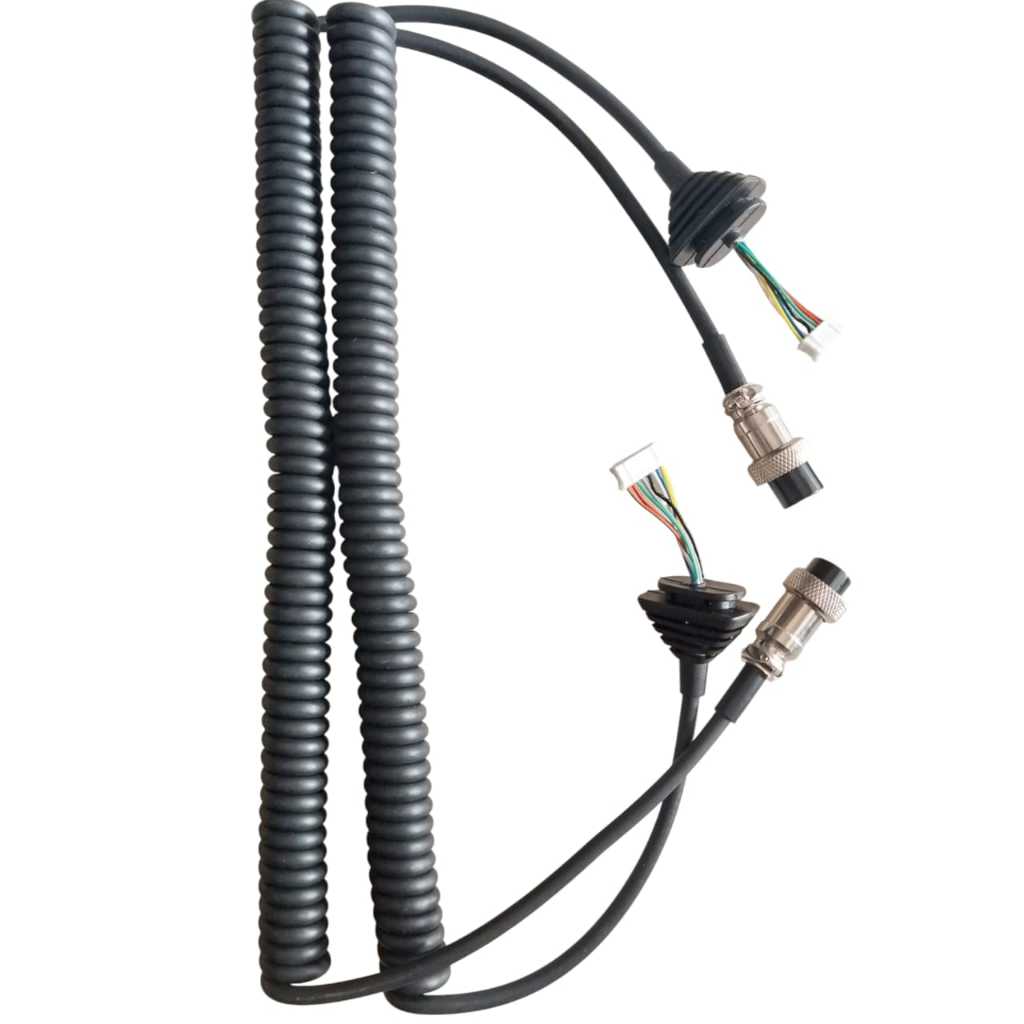 Jual KABEL PTT RADIO RIG HT MOBIL ALINCO | Shopee Indonesia