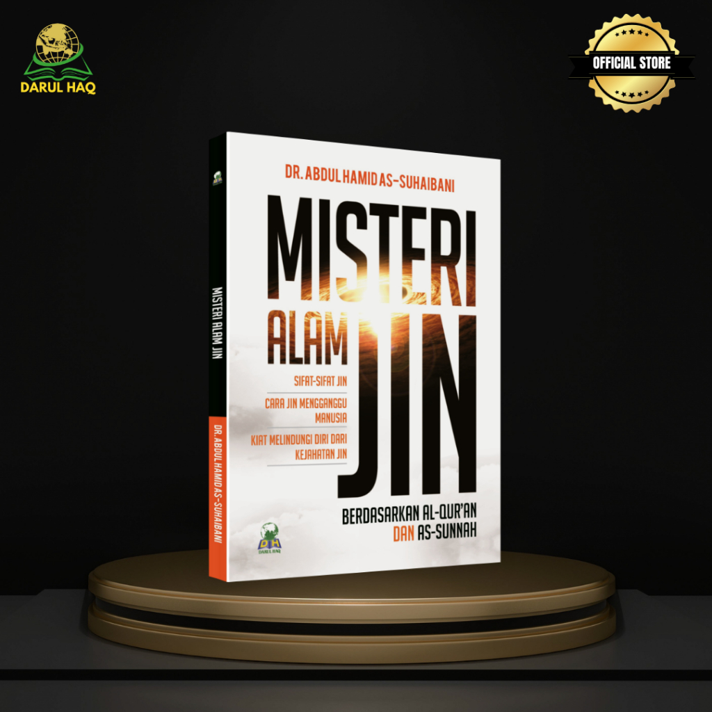 Jual Misteri Alam Jin Sifat-sifat Jin, Cara Jin Mengganggu Manusia, dan ...
