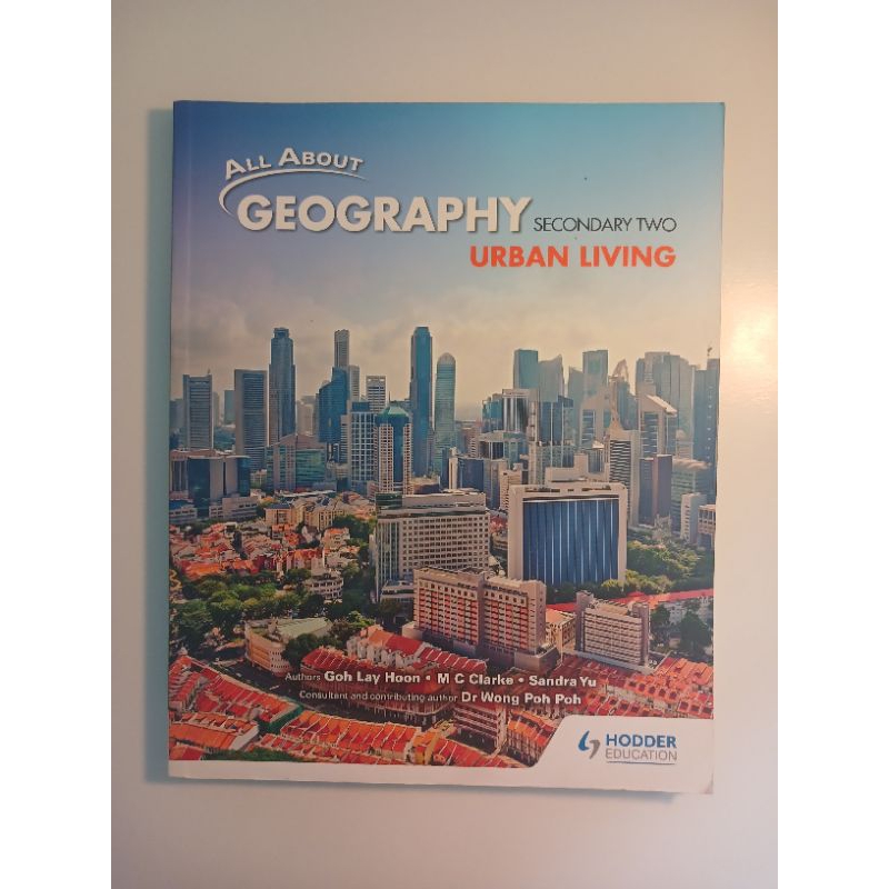 Jual All About Geography Urban Living Buku Paket | Shopee Indonesia