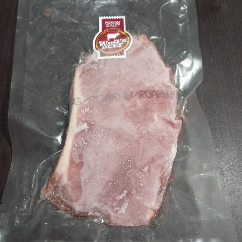 Jual Daging Sirloin WnG's Beef 200gr | Shopee Indonesia