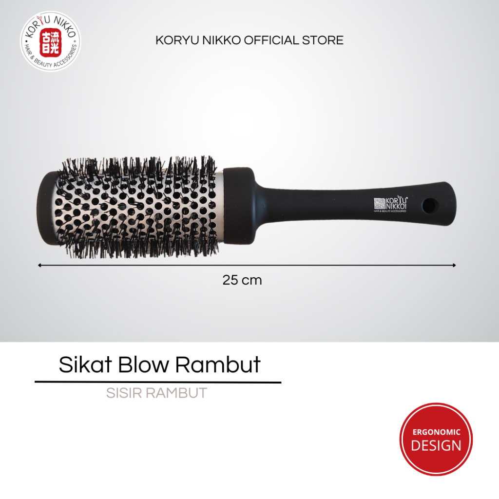 Jual Koryu Nikko - SISIR BLOWER Baru TECHNOLOGY BARU CERAMIC TAHAN ...