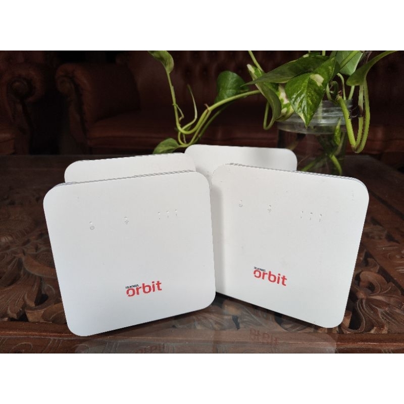 Jual Modem 4G LTE cpe huawei b312 all operators unlock normal | Shopee ...