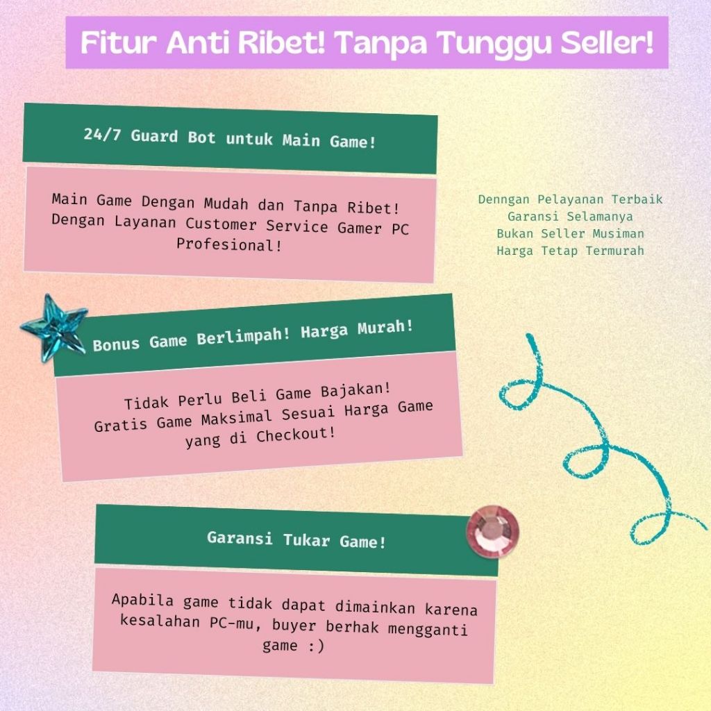 Jual IT TAKES TWO - OTP BOT 24/7 PC ORIGINAL GAME | Shopee Indonesia