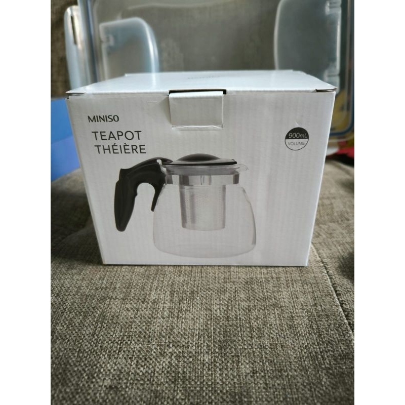 Jual Teapot Theiere Teko Teh dengan saringan Tempat teh/kopi air ...
