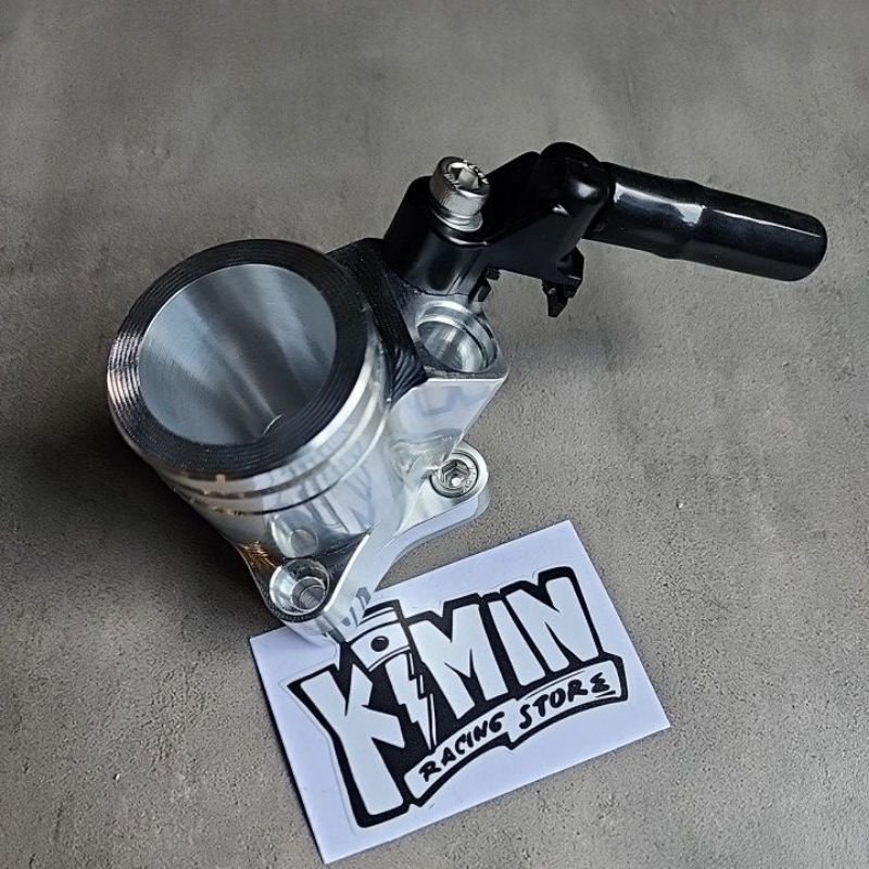 Jual Intake VESPA Matic Downdraft 3V iGet Untuk TB 32 34 36 38 40 ...