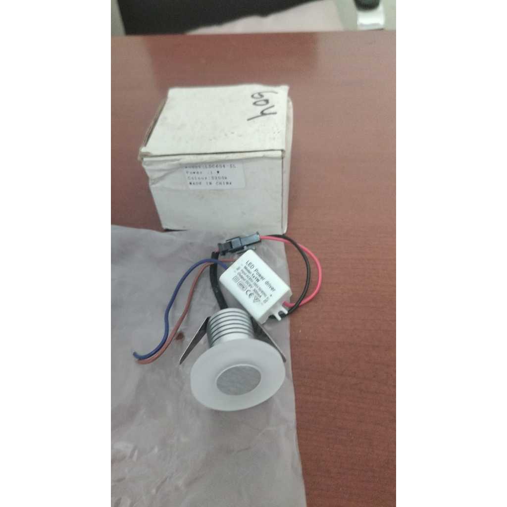 Jual Lampu Spotlight/Downlight kotak/bulat LED | Shopee Indonesia