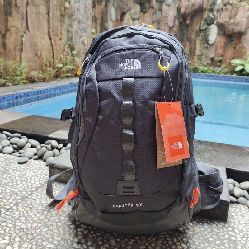 Jual Tas Gunung 25 30 50 Liter Backpack Laptop Semi Keril Pria Outdoor | Shopee Indonesia