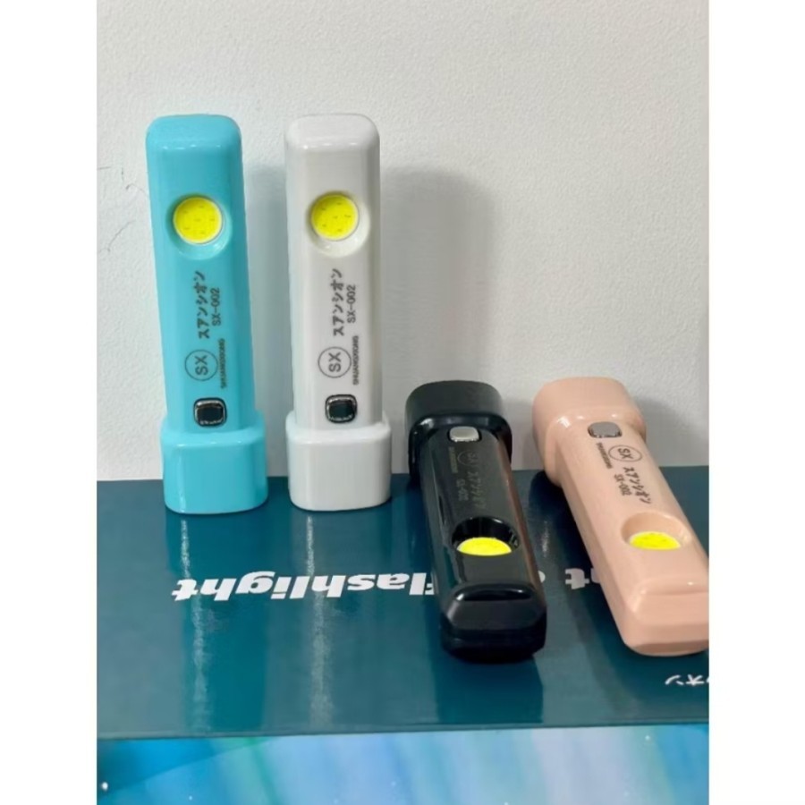 Jual Senter Mini LED / Lampu Senter Mini Warna Warni | Shopee Indonesia