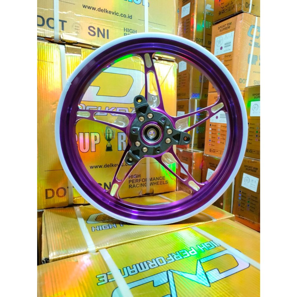 Jual VELG DELKEVIC DND K-Speed AEROX 155 OLD NEW NMAX 2015-2025 ...