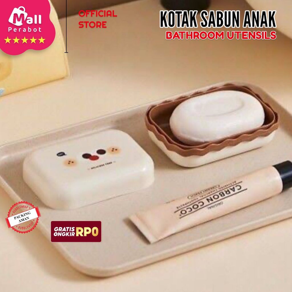 Jual Mall Perabot Boru | Kotak Sabun Mini Karakter Plastik | Tempat Box ...