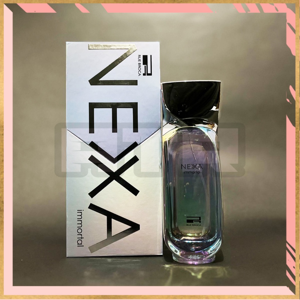 Jual Rue broca Nexa immortal EDP 100ml | Shopee Indonesia