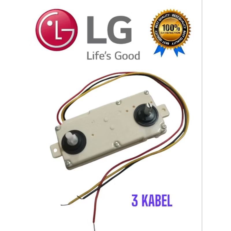 Jual TIMER LG 2 TABUNG TIMER GANDA / DOUBLE | Shopee Indonesia