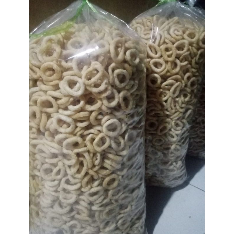 Jual LANTING/SLONDOK RASA BAWANG GURIH ASIN 500 GRAM | Shopee Indonesia