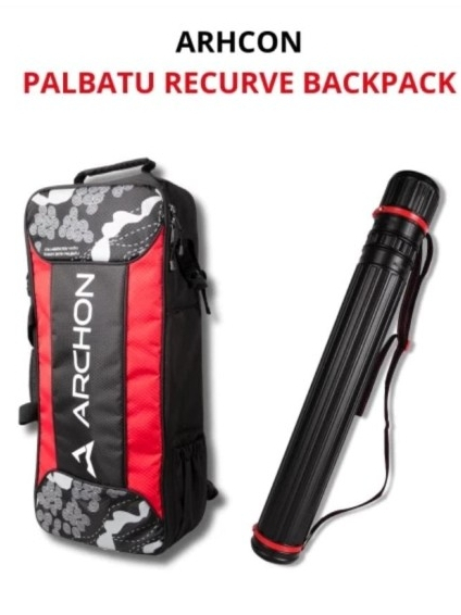 Jual Promo Tas Panahan (Archery Backpack) Archon Palbatu Ready Stock ...