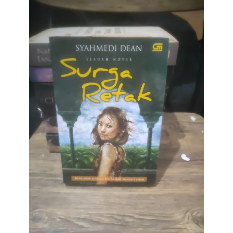 Jual Syahmedi Dean Surga Retak | Shopee Indonesia
