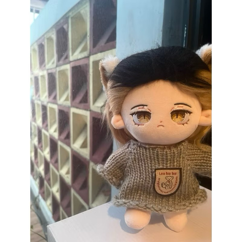 Jual ITADOLL FANMADE COTTON DOLL KENMA 20CM | Shopee Indonesia