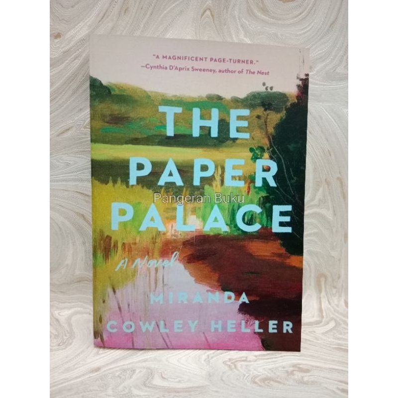 Jual The Paper Palace (English language) | Shopee Indonesia