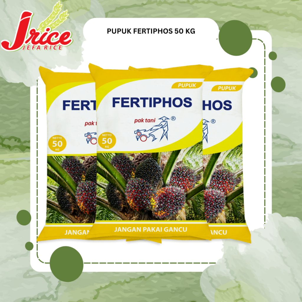 Jual PUPUK FERTIPHOS PAK TANI 50 KG | Shopee Indonesia