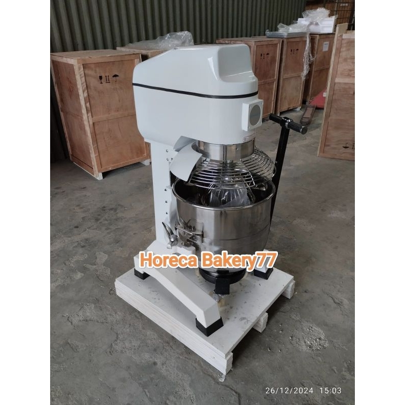 Jual Mixer Planetary 60 Liter | Shopee Indonesia