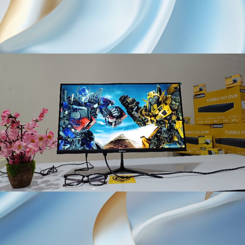 Jual next gen Layar CPU MONITOR PC KOMPUTER hiview 19in 19inc 19 INCH ...