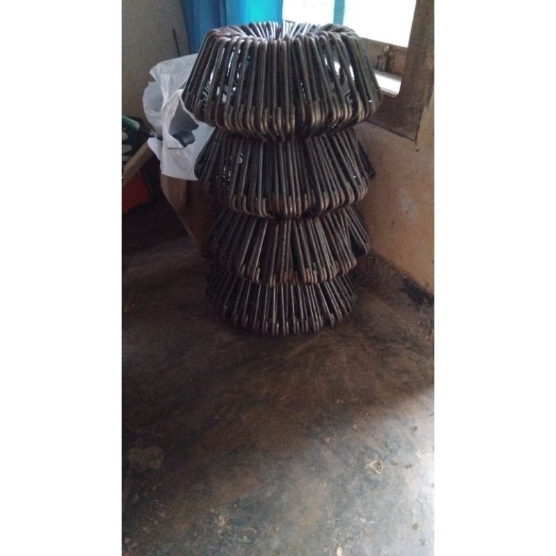 Jual Ring besi | Ring behel | Ring begel 6x12 cm (Besi 8 Full) Harga ...