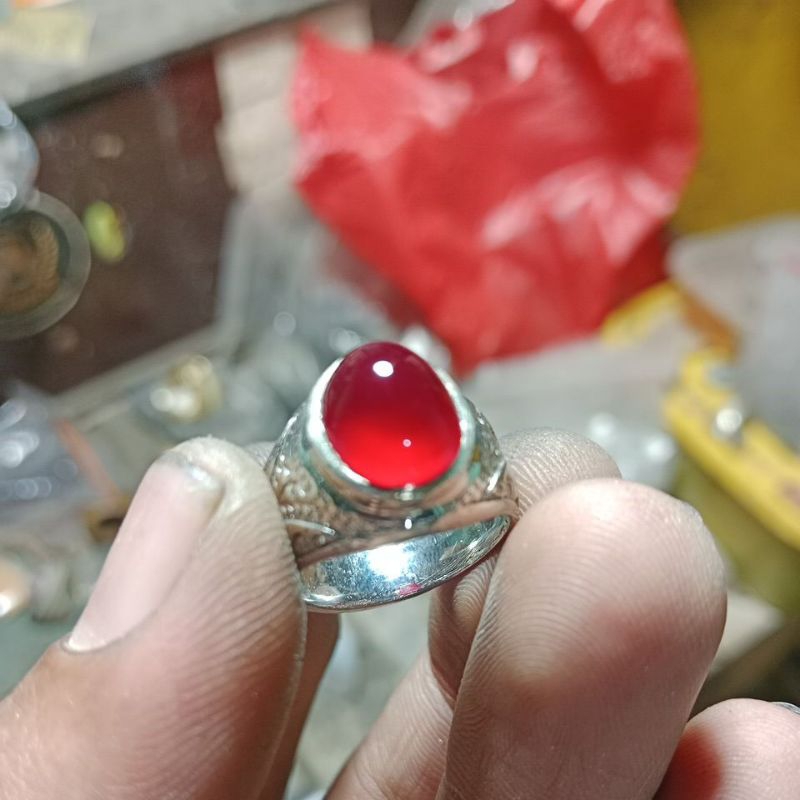 Jual Batu red Baron mini | Shopee Indonesia