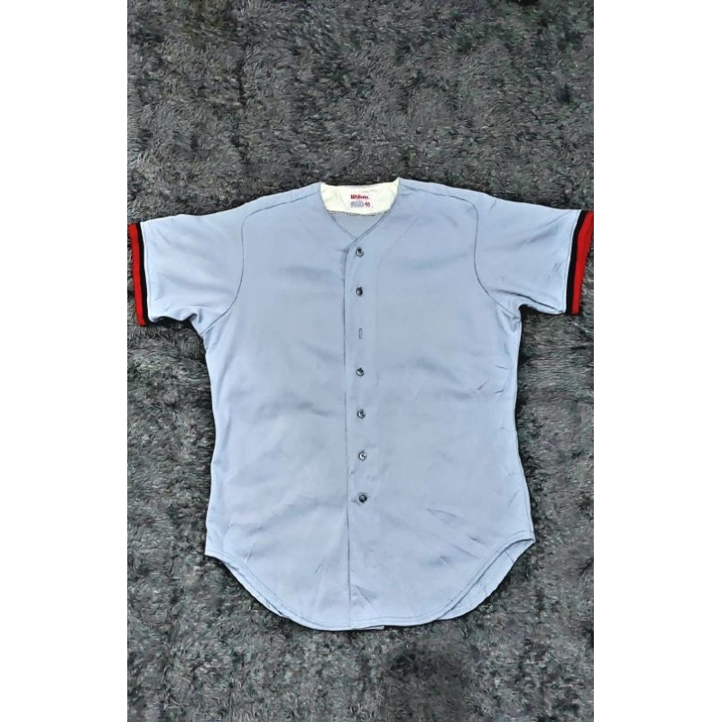 Jual jersey polos Wilson Usa | Shopee Indonesia