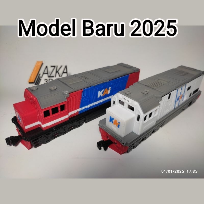 Jual Mainan Kereta Api Indonesia - Cover Untuk Lokomotif Railking ...