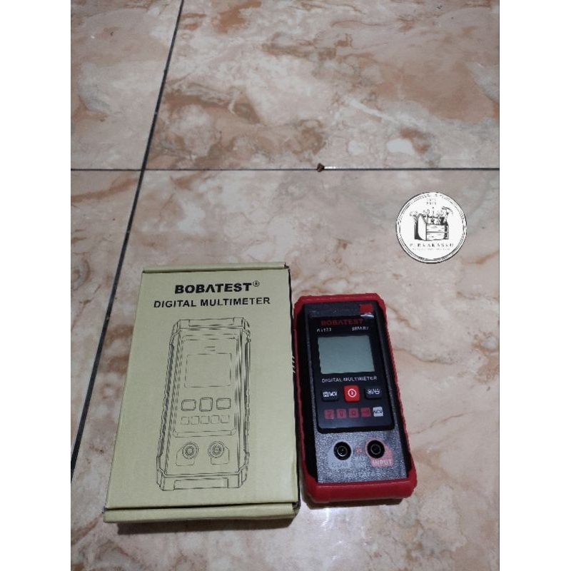Jual AVOMETER DIGITAL/DIGITAL MULTIMETER | Shopee Indonesia