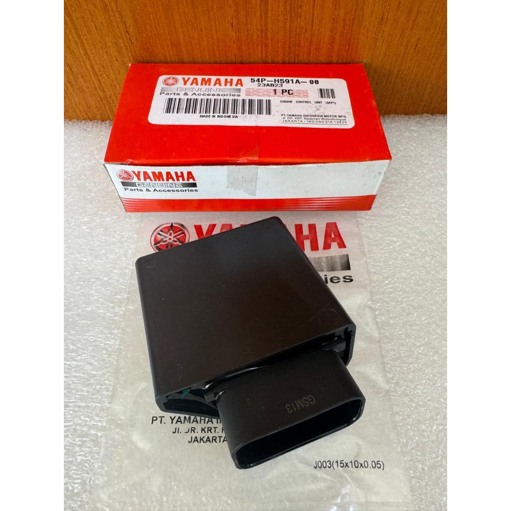 Jual Ecu Ecm Mio J X Ride 115 Fino 115 Mio Gt 115 Unit Ecu Mio J 54P ...