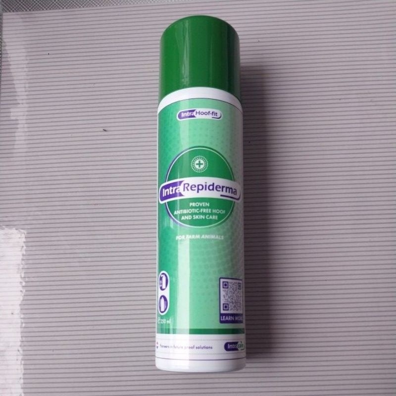 Jual INTRA REPIDERMA/spray(serbu PMK) | Shopee Indonesia