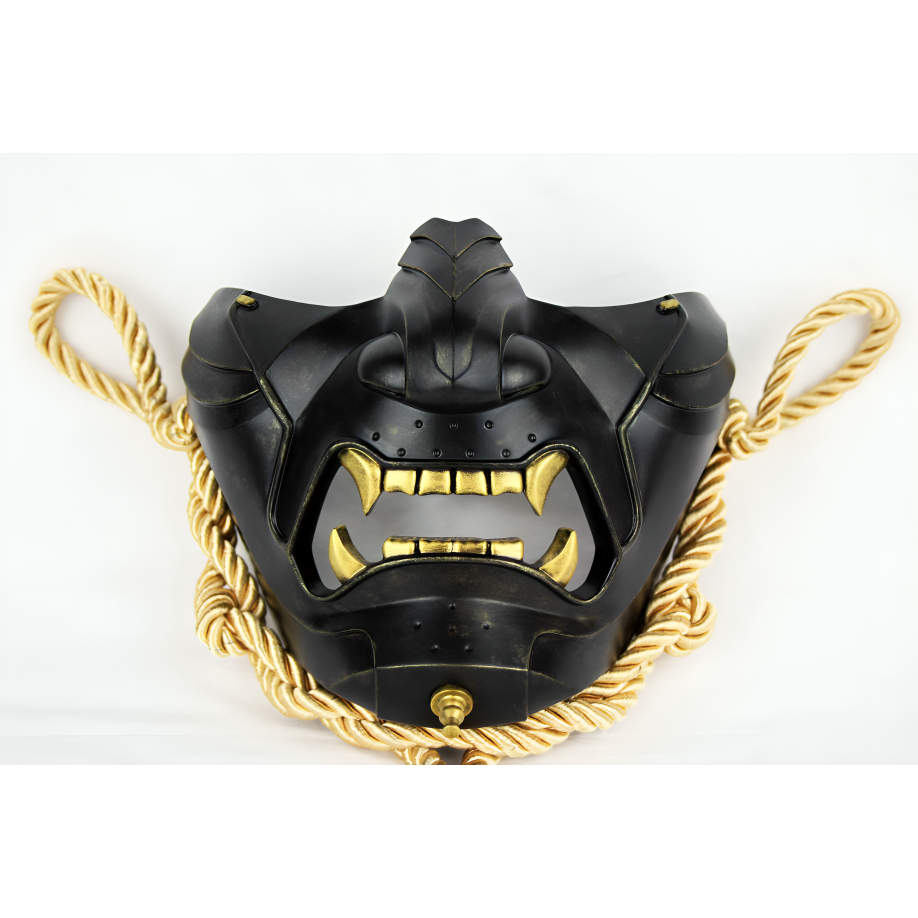 Jual Cosplay Jin Sakai Mask / Jin Sakai's Mask / Cosplay Ghost Of ...