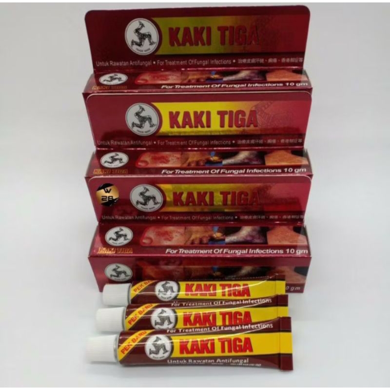 Jual Salep gatal cap kaki tiga 10 g | Shopee Indonesia