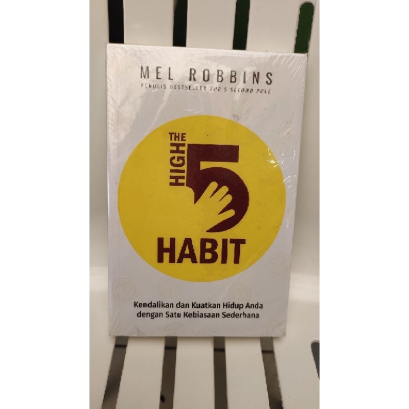 Jual buku "the high 5 habit" kendalikan dan kuatkan hidup anda dengan satu kebiasaan sederhana ...