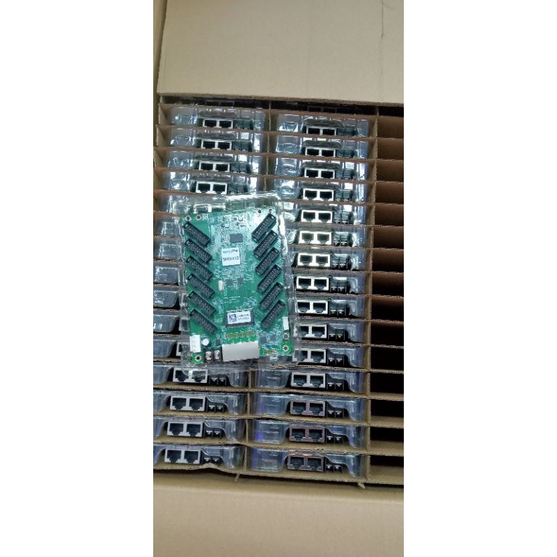 Jual RC receiving card novastar MRV412 | Shopee Indonesia